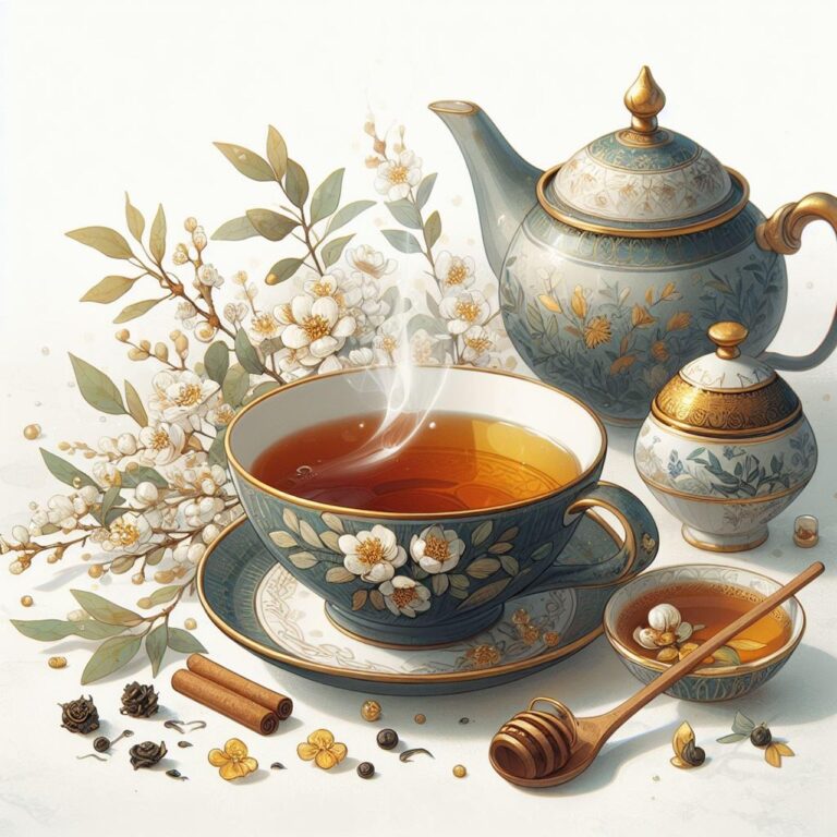 How to make tea drinking a habit? – A Passion For Tea